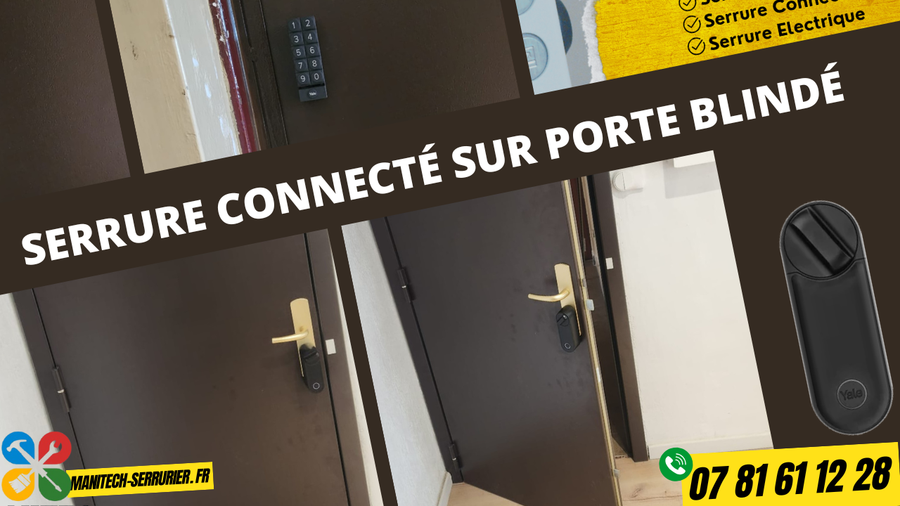 Serrurier Marseille | Dépannage rapide | Tarifs fixe ! | MANITECH